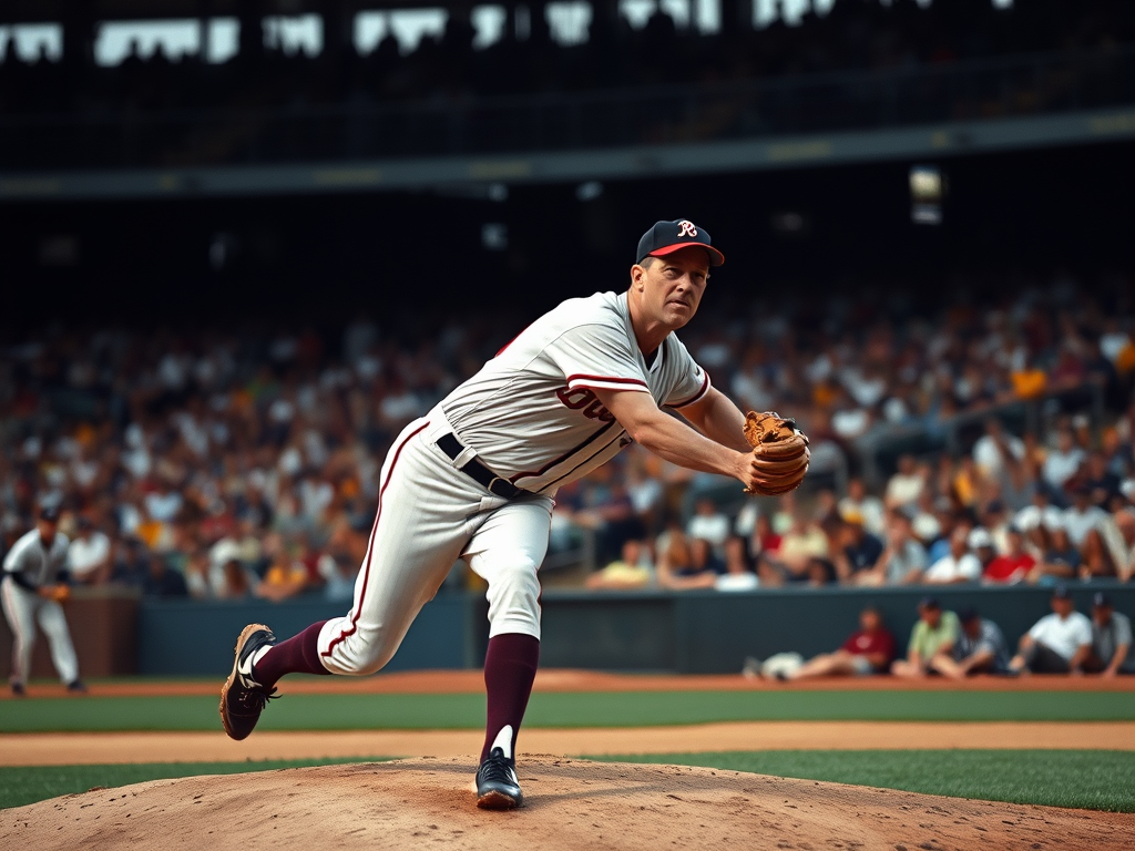 Notable Kin: Warren Spahn (1921-2003) – Craig Kanalley