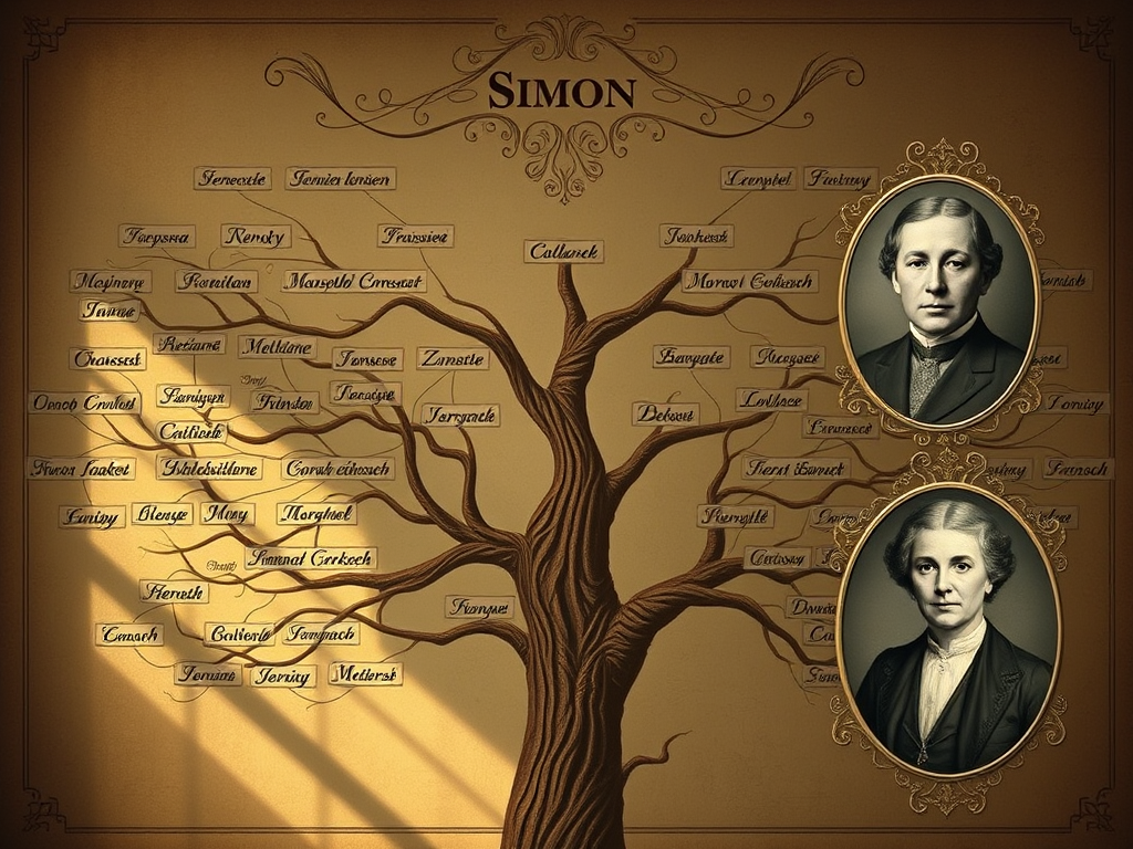 The Simon Family of Aschach: A New Branch for Our Family Tree – Craig ...